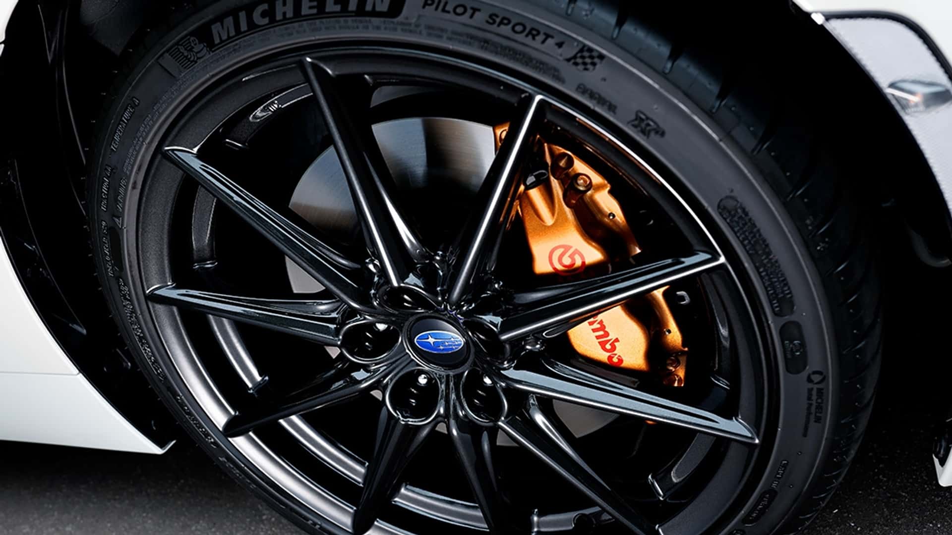 StriveME - ظهور سيارة سوبارو 2024 BRZ STI Sport لأول مرة في اليابان